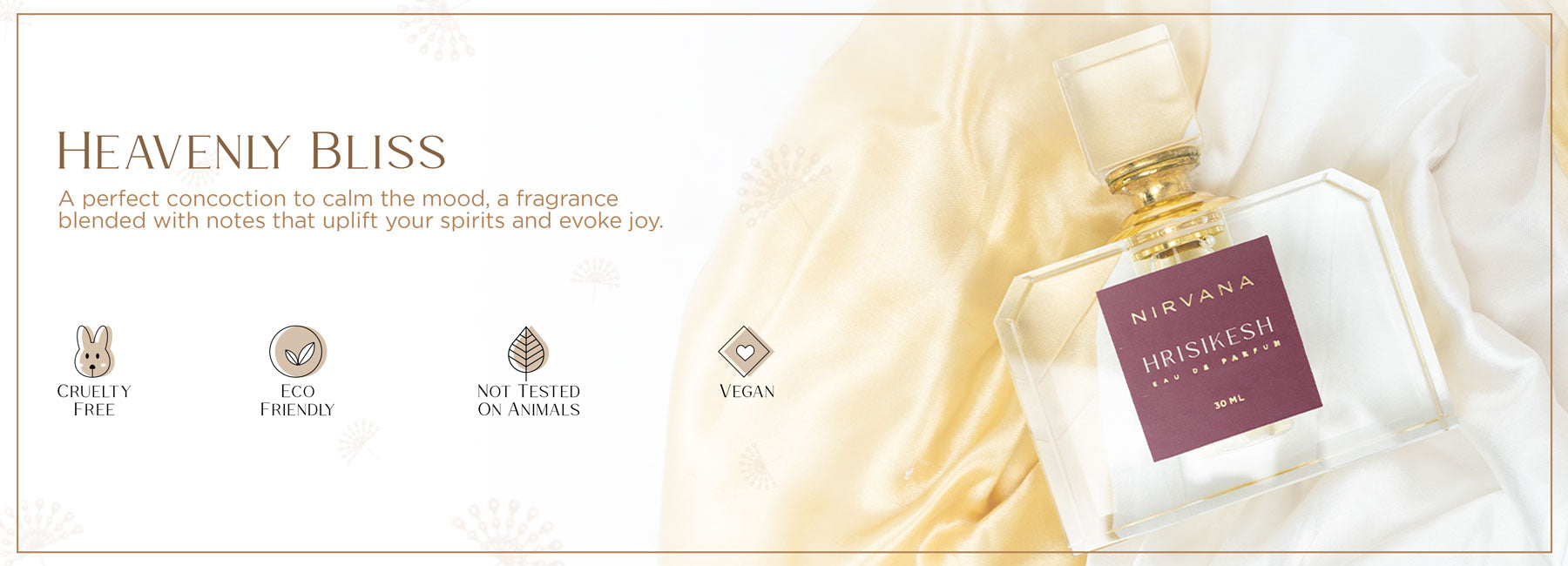 Best Nirvana Floral Attar | Buy Nirvana Oud online at Hrisikesh